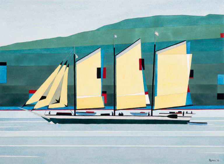 Diana Roper McDowell | Roper Art